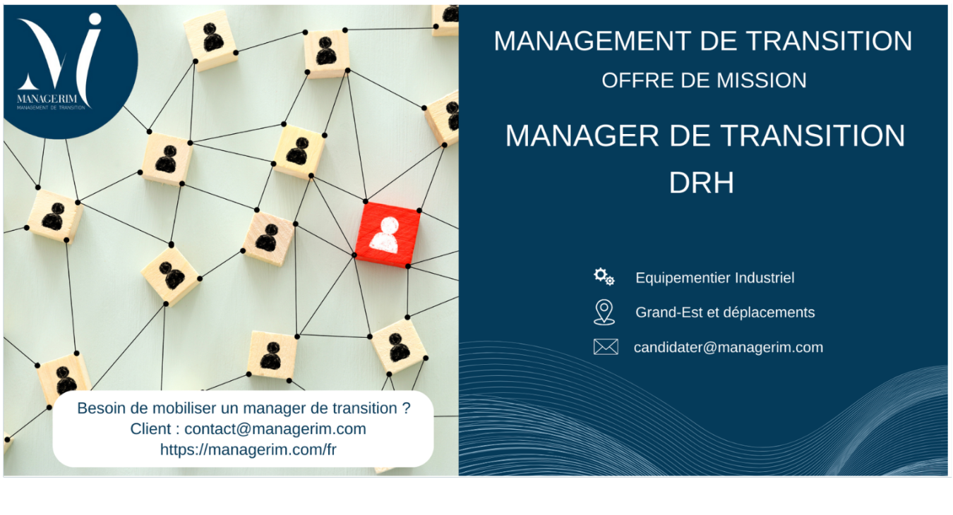 MANAGERIM | Management de Transition